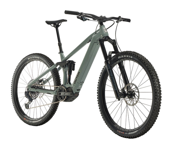 Alloy E-bikes – Outer Cycles