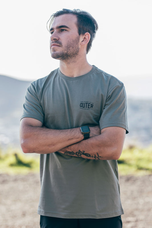 Apparel – Outer Cycles