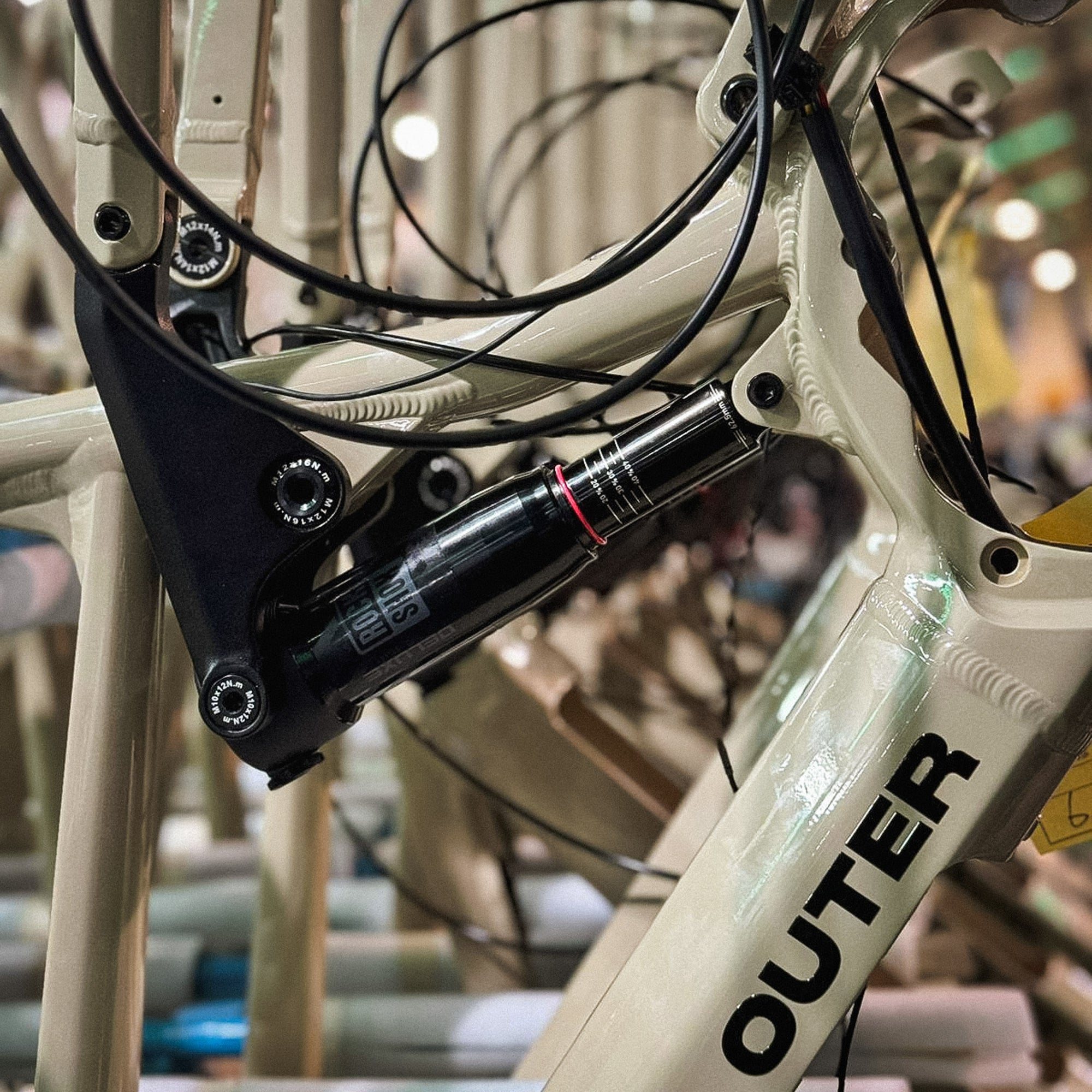 About – Outer Cycles