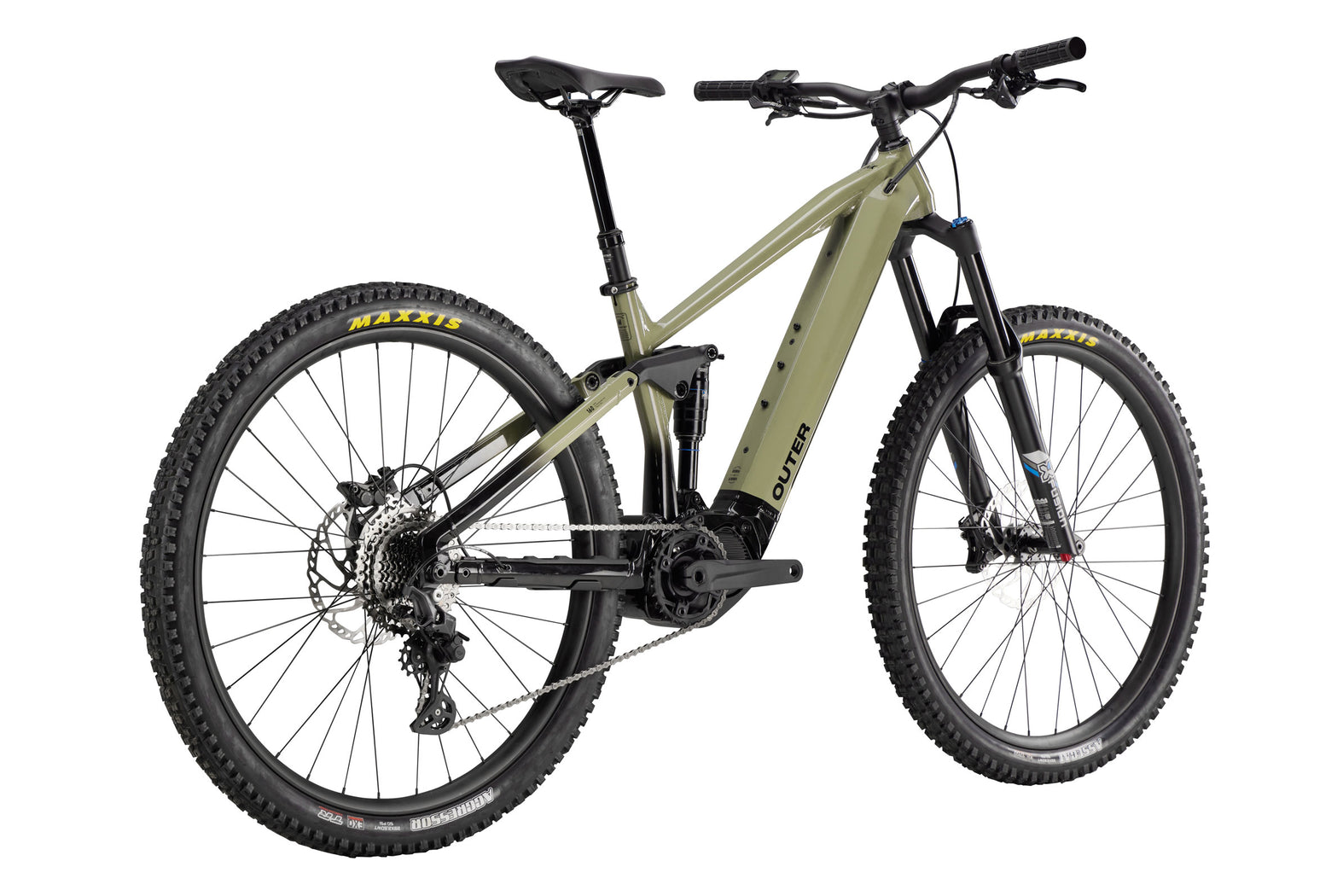 The Link- Deore – Outer Cycles