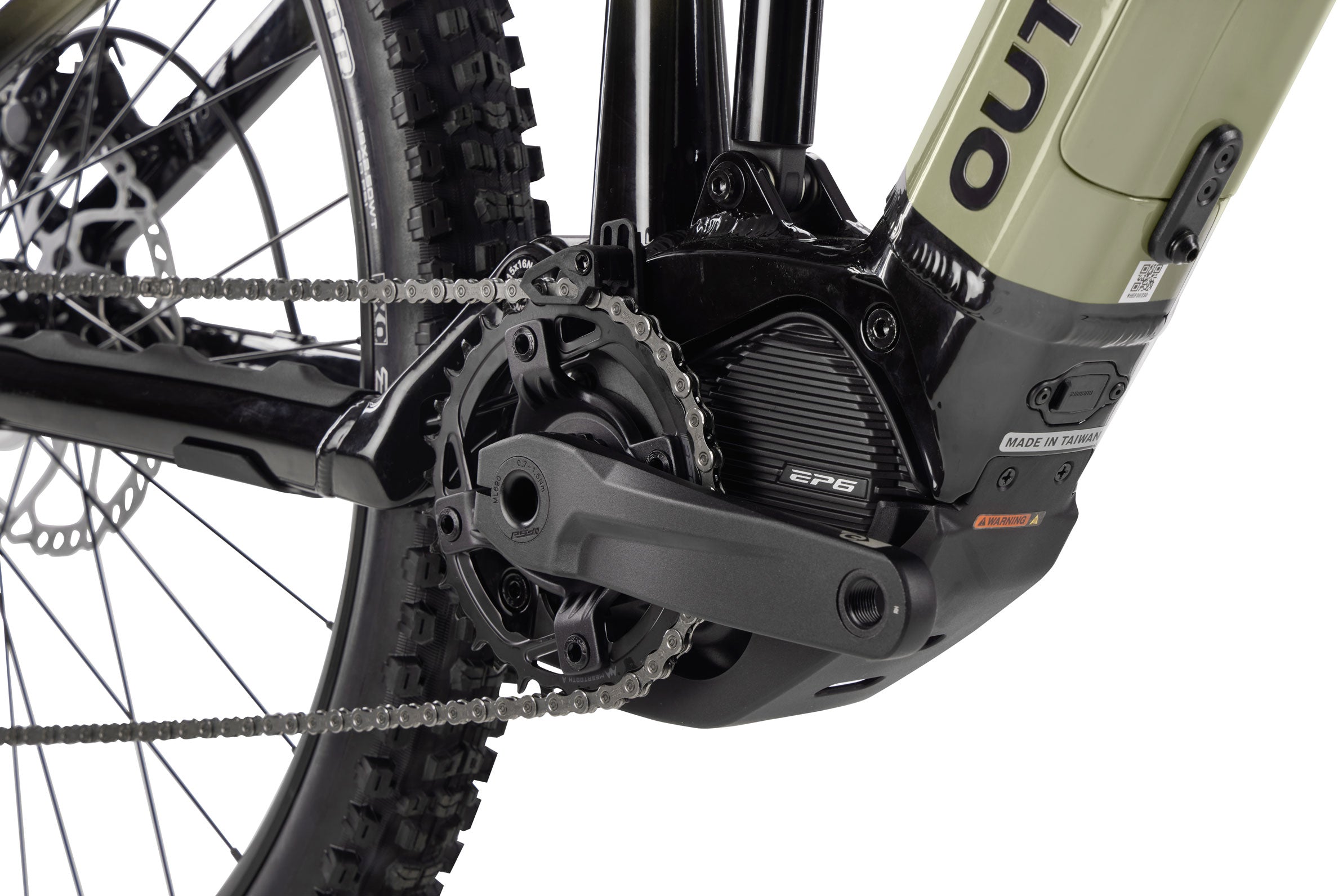 The Link- Deore – Outer Cycles