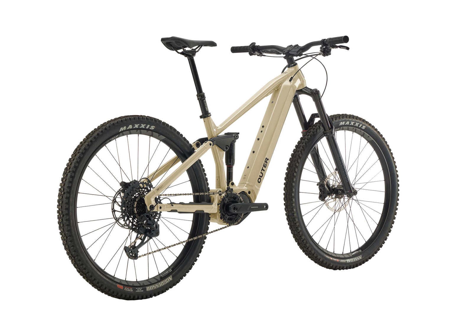 The Link- NX – Outer Cycles